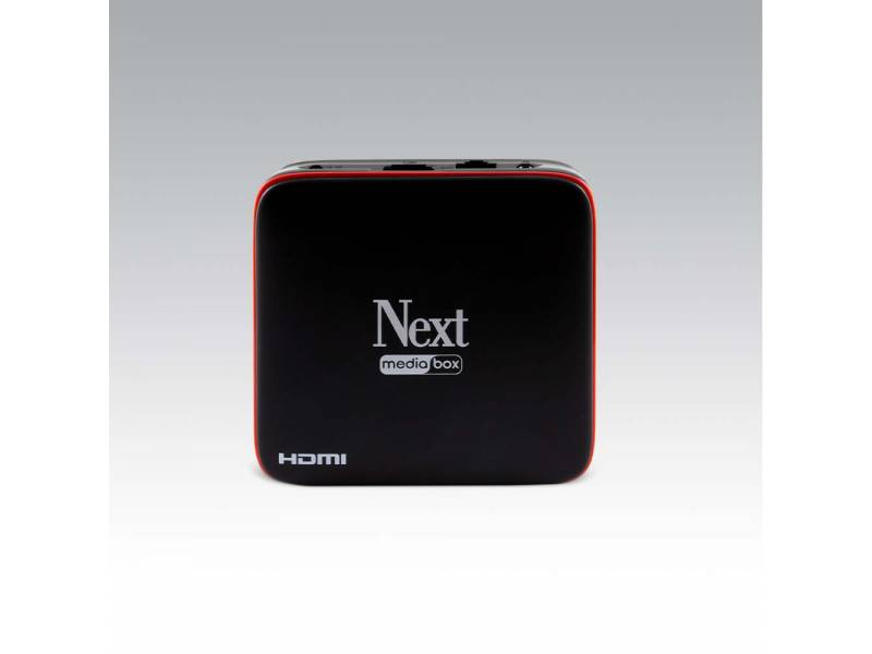 Next Mediabox (Mybox) Android Box 4K Android 10