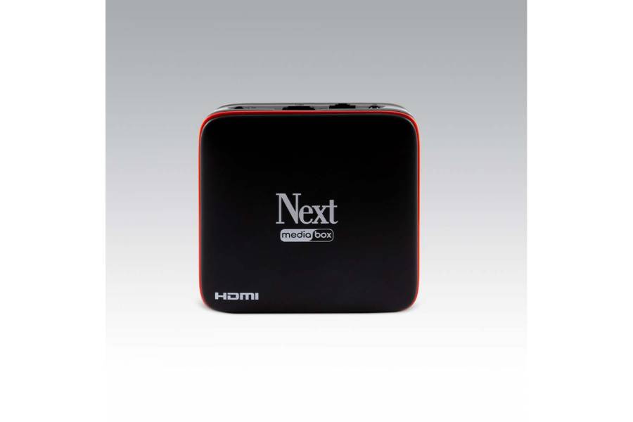 Next Mediabox (Mybox) Android Box 4K Android 10